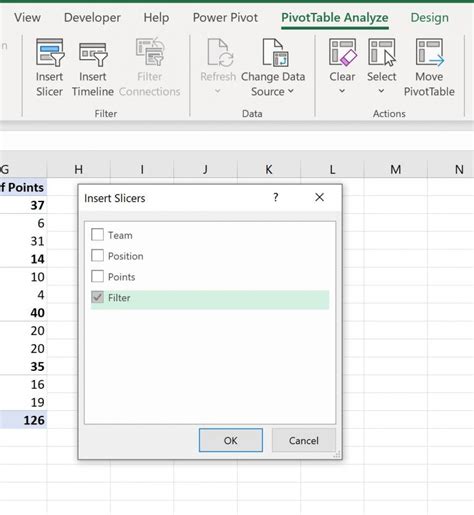 Excel How To Filter Pivot Table Using OR Condition