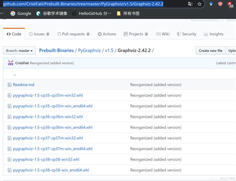 Graphviz 中文 Python Graphviz Python安装mob64ca1417eedd的技术博客51cto博客