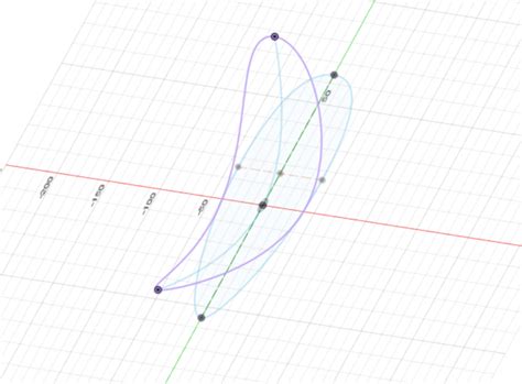 Solved How Do I Start Drawing Design A Pringles Shape Autodesk Community