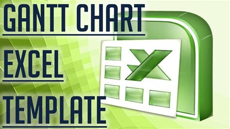 Free Excel Tutorial Gantt Chart Excel Template Full Hd Youtube