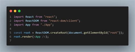 React Js Warning Reactdomrender Is No Longer Supported In React 18 Use Createroot Instead