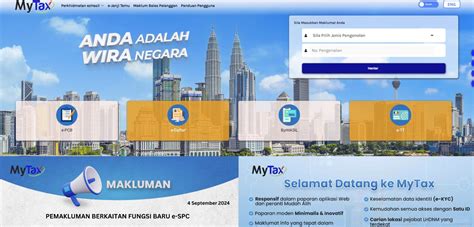 Tutorial Cara Isi Borang E Lhdn Dan Kwsp Online