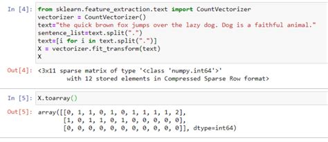 Text Feature Extraction In Nlpnatural Language Processing