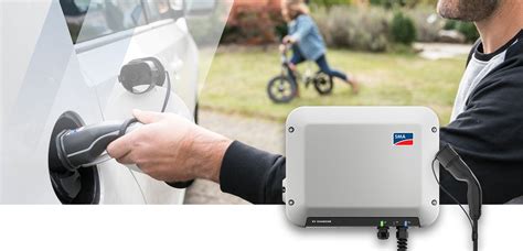 Sma Ev Charger Your Questions Our Answers Sunny Sma Corporate Blog
