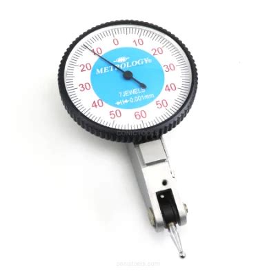 High Precision Mmx Mm Indicator Gauge Micron Jewels Dial Indicator Dial Test Indicator