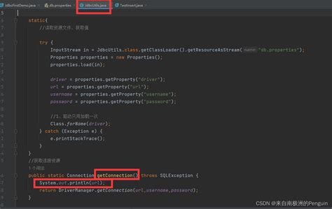 Jdbc Javasqlsqlexception The Url Cannot Be Null Csdn博客