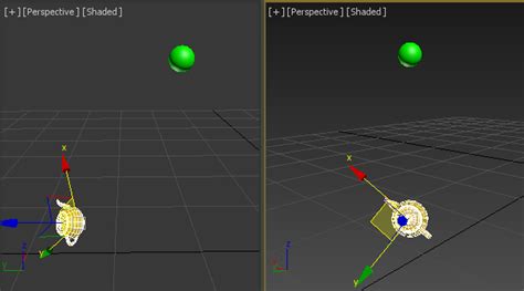 Vector How Do Calculate Rotation Of Object To Point Towards Point Stack Overflow