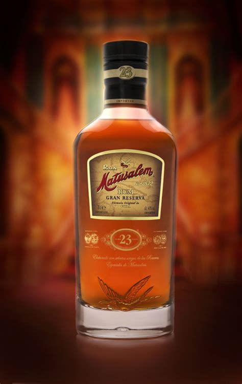 Ron Matusalem: New top shelf Rums hits the Markets
