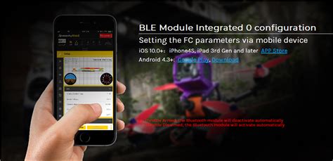 Speedybee F4 Aio Flight Controller Fpv Racing Drone