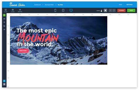 Smart Slider 3 — Responsive Wordpress Slider