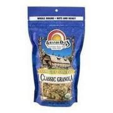 Grandy Oats Organic Classic Granola Lb Pack Of Walmart