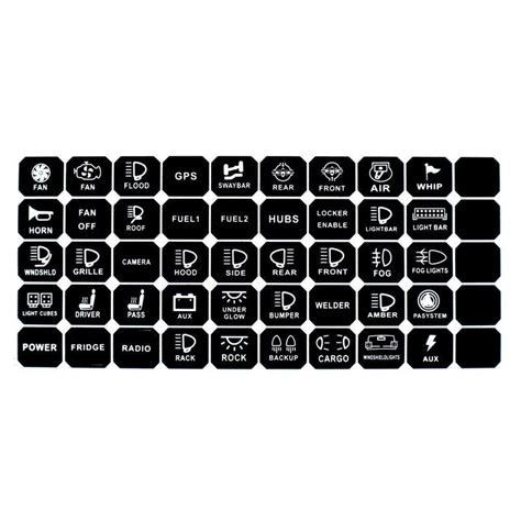 The Kickass Bluetooth Control Switch Panel 8 Gang Switch Panel