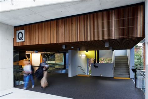Qut Q Block — Building Services Engineers