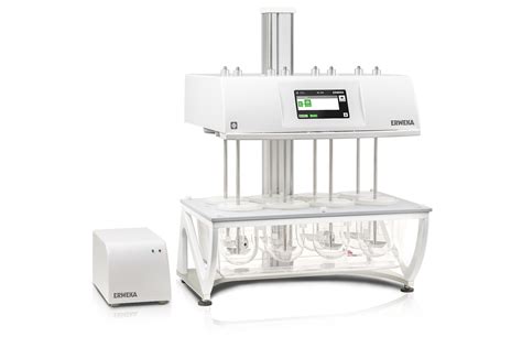 Digital Dissolution Tester Dt 950 Series Erweka