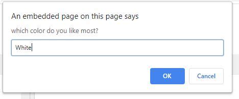 Javascript Prompt How Does Prompt Pop Up Work In Javascript