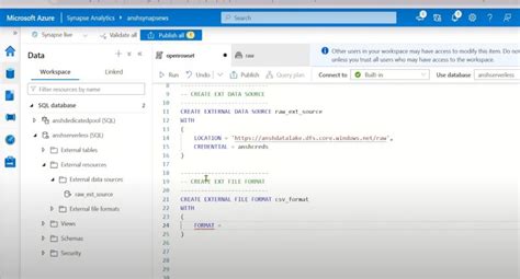 azure dataanalytics cloudcomputing bigdata azuresynapse… aaryan