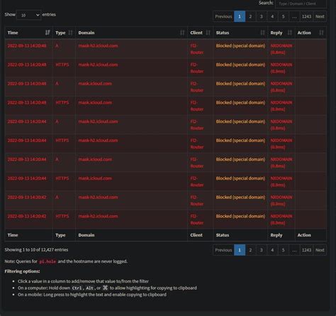 many mobile apps working very slowly with pi hole r pihole