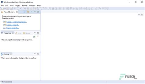 Wireframesketcher 622 Free Download Filecr
