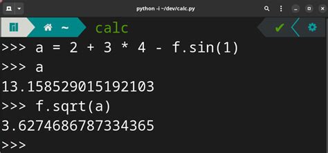 Big Calc Gnulinuxch