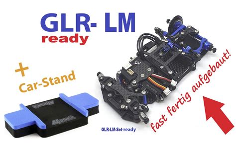 Glr Racing Glr 127 Rwd Chassis Tuning Gl Racing Rc Modellbau