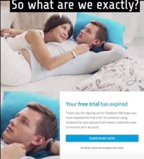 Free Trial Has Expired 9GAG