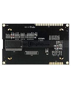 SPI Red X Character OLED Display Module For Arduino Raspberry Pi
