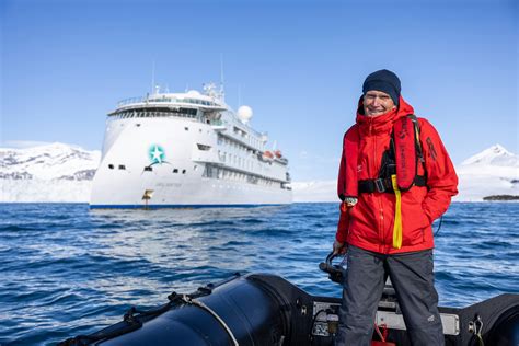 Greg Mortimer Aurora Expeditions Aurora Expeditions