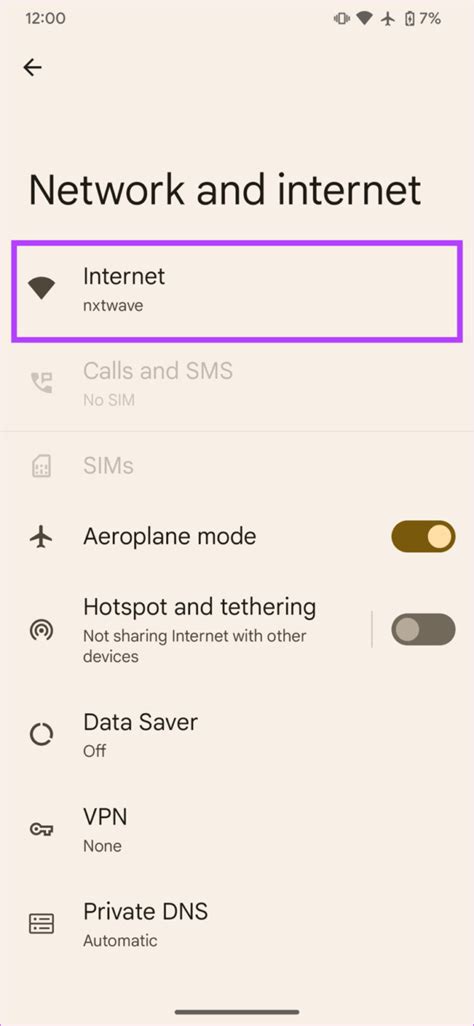 Ways To Fix Android Phone Keeps Disconnecting From Wi Fi Guiding Tech