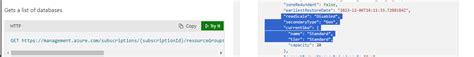 To Get Azure Sql Resource Details For All Subscriptions In An Azure