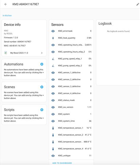 Custom Integration Error Creating Device With Entities Development