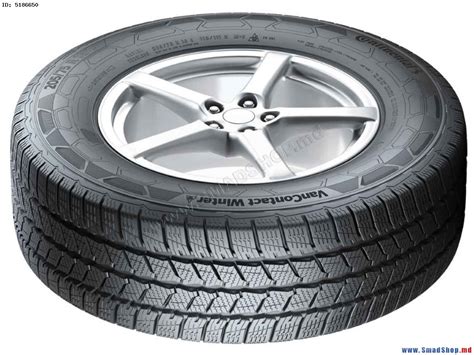 Шины Continental VanContact Winter 185 R14C 102Q 8PR купить в Кишиневе ...