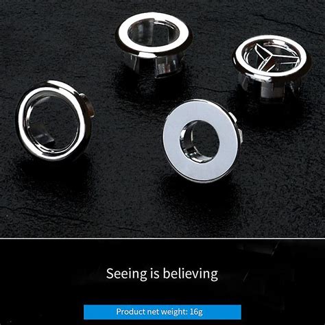 Wash Basin Overflow Ring Neatly Decorated Cover Wash Basin Overflow Overflow Plug Fruugo UK