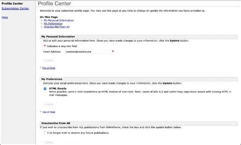 How To Personalize Your Email Marketing Campaigns With Sfmc