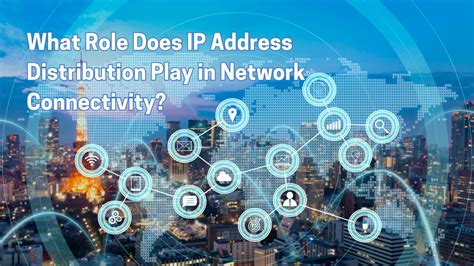 What Role Does Ip Address Distribution Play In Network Connectivity
