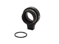 Circular Linear Variable Metallic Neutral Density Filters