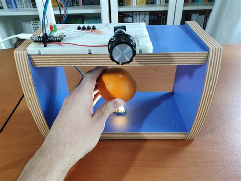 Gallery Vegetables And Fruits Ripeness Detection By Color