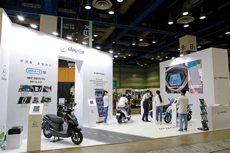 디앤에이모터스 Em 1s와 Bss 공개 국내 전기이륜차 패러다임의 변화 예고 한국이륜차신문