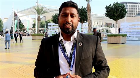[video] un sdg action campaign on linkedin cop28 interview with mr