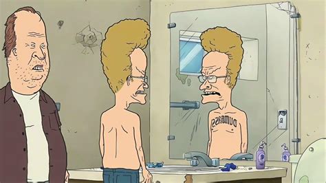 Mike Judges Beavis And Butt Head S03e10 Tattoo Summary Season 3