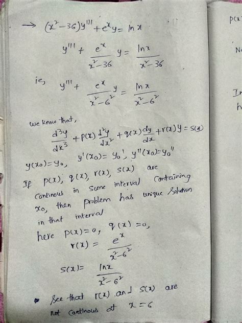 Solved Determine The Largest Interval Ab For Which Theorem 1 Guarantees Course Hero