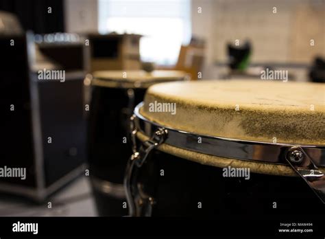 Music equipment in a school Stock Photo - Alamy