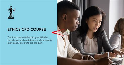 Icaew On Linkedin Icaew Ethics Cpd Course From Theory To Practice