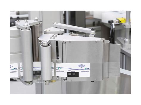 automatic label rejection equipment and verification system weiler