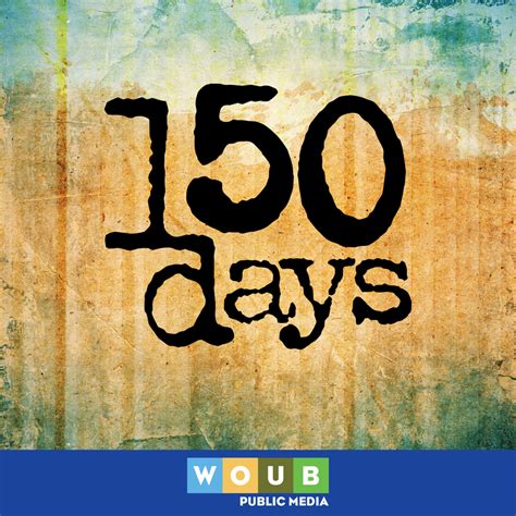 150 Days : NPR