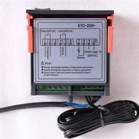 ETC Mini Temperature Controller Microcomputer Grandado