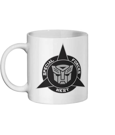 Transformers Nest Logo