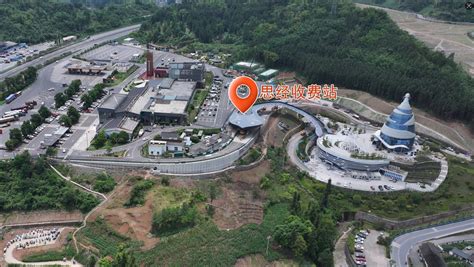 四川首个开放式服务区来了！可逛可耍，步行直接进四川在线