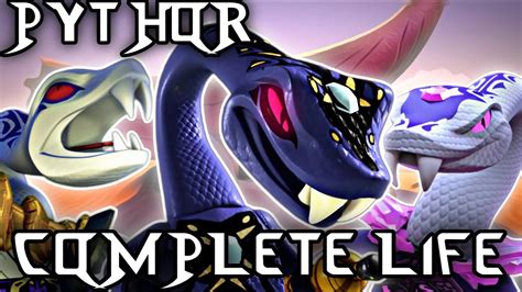 Lego Ninjago 2022 Pythor