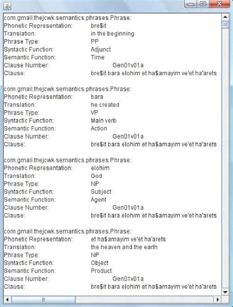 figure 1 from visualizing mappings of semantic and syntactic functions