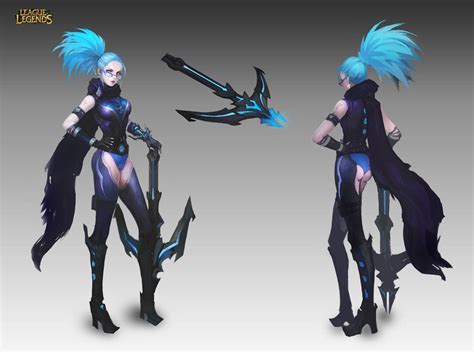 일반 유저가 만든 스플래시 아트 인게임 스킨 롤 리그 오브 레전드 에펨코리아